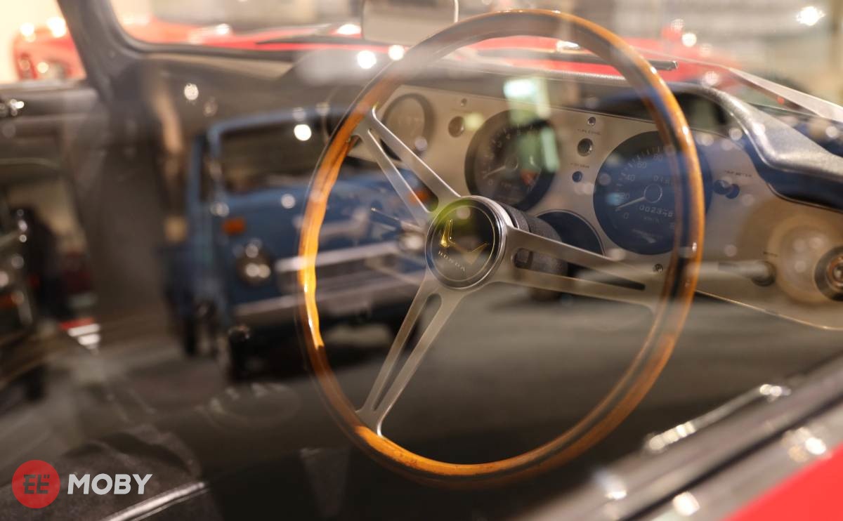 「針金でつくられたクルマ」シリーズ史上、最も刺激的なホンダ S600クーペ【推し車】 | MOBY [モビー]