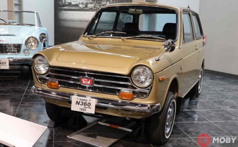 《N-ONEが今も継承》日本軽自動車初の爆発的ヒット！「和製ミニ」ホンダ N360とは【推し車】 | MOBY [モビー]