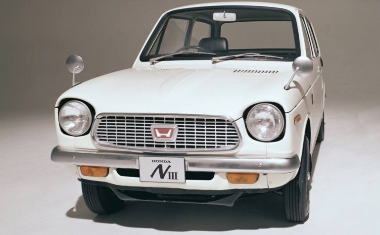 《N-ONEが今も継承》日本軽自動車初の爆発的ヒット！「和製ミニ」ホンダ N360とは【推し車】 | MOBY [モビー]