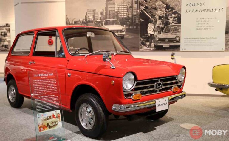 《N-ONEが今も継承》日本軽自動車初の爆発的ヒット！「和製ミニ」ホンダ N360とは【推し車】 | MOBY [モビー]