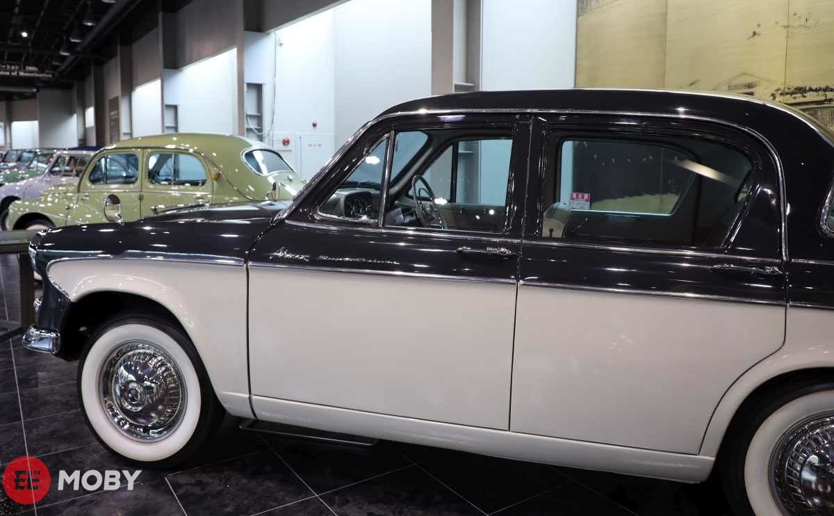 クラウンオーナーから「勝てないから挑戦するな」と言わせたいすゞの名車《ヒルマンミンクス PH300型》【推し車】 | MOBY [モビー]