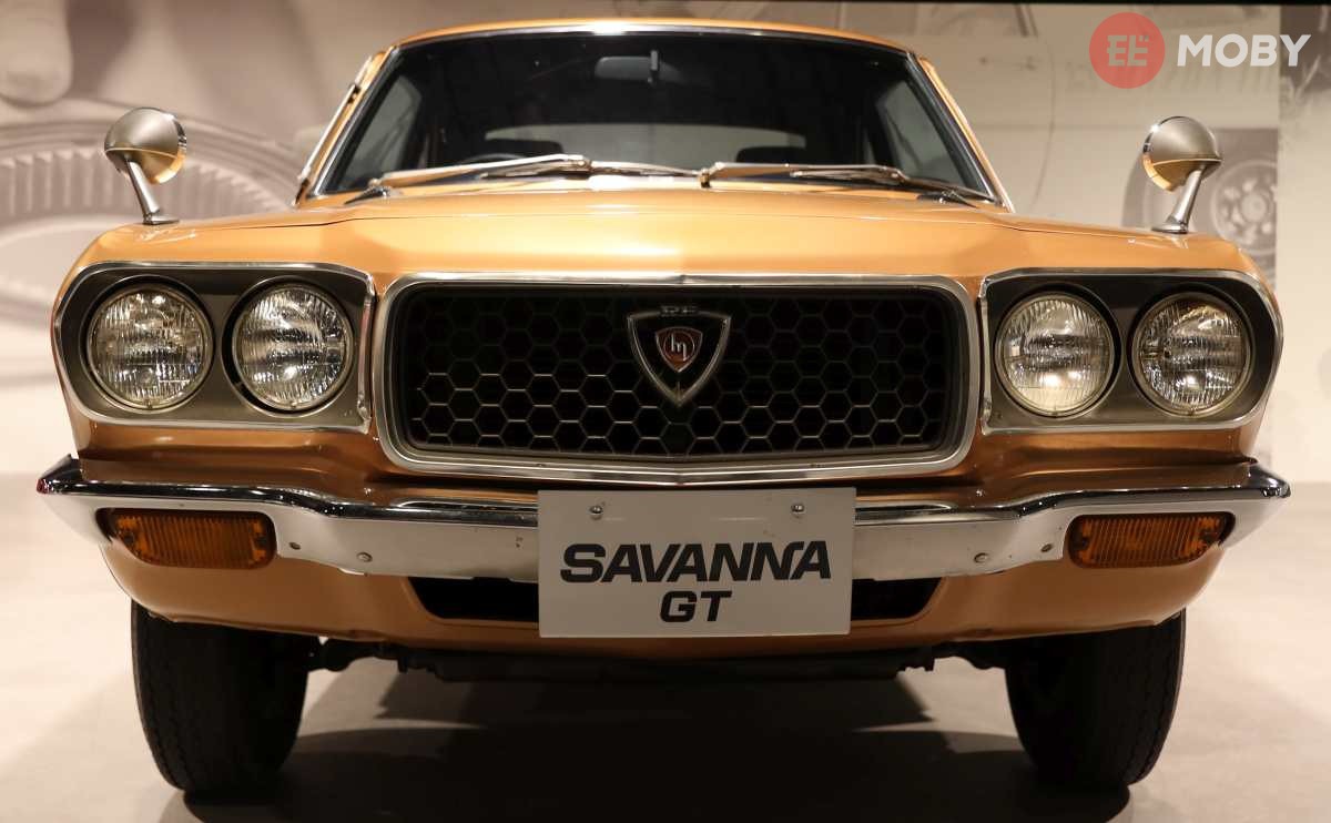 「王者GT-Rの連勝を止めた」ロータリー実用車の最終発展型 マツダ サバンナ【推し車】 | MOBY [モビー]