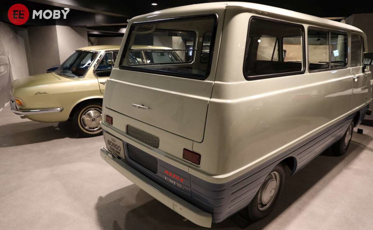 上司「ボンゴ持ってこい！」部下「？？？」1BOXカーの世界を変えた初代マツダ ボンゴ【推し車】 | MOBY [モビー]