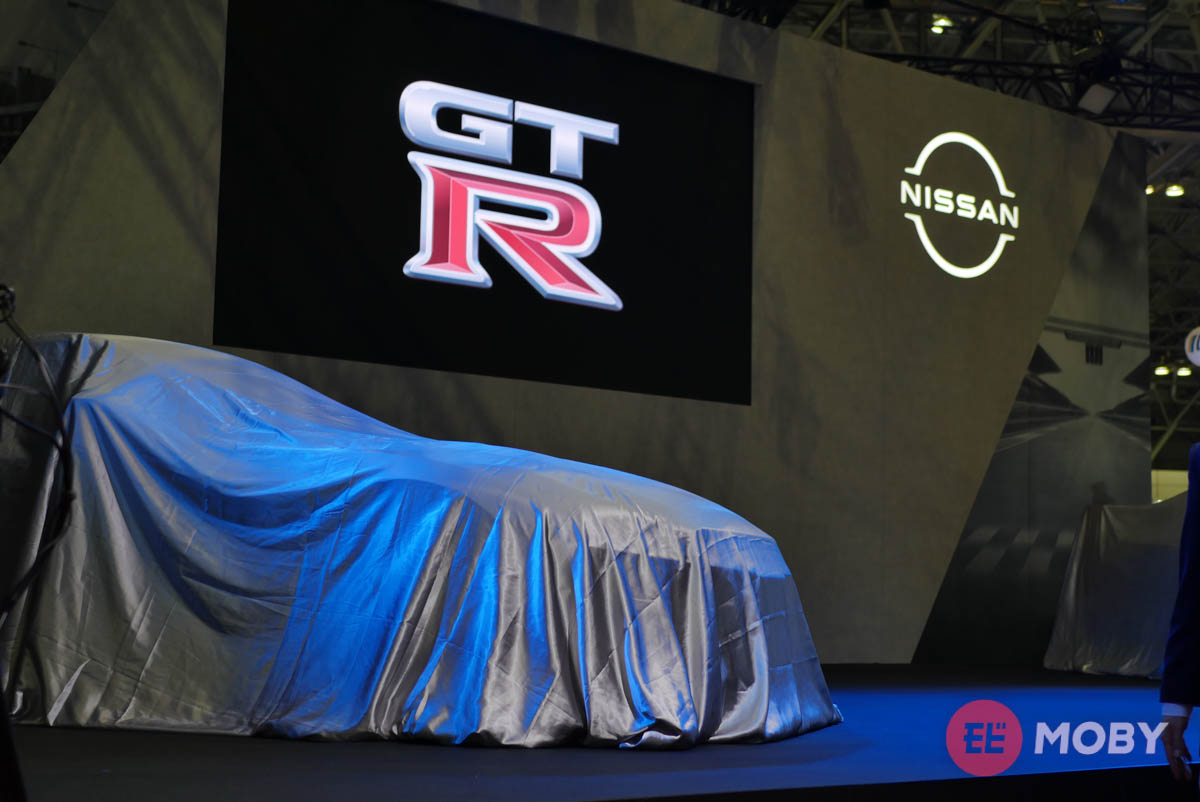 「GT-Rの集大成」日産がGT-R 2024年モデル発表！R34風にデザイン刷新 | MOBY [モビー]