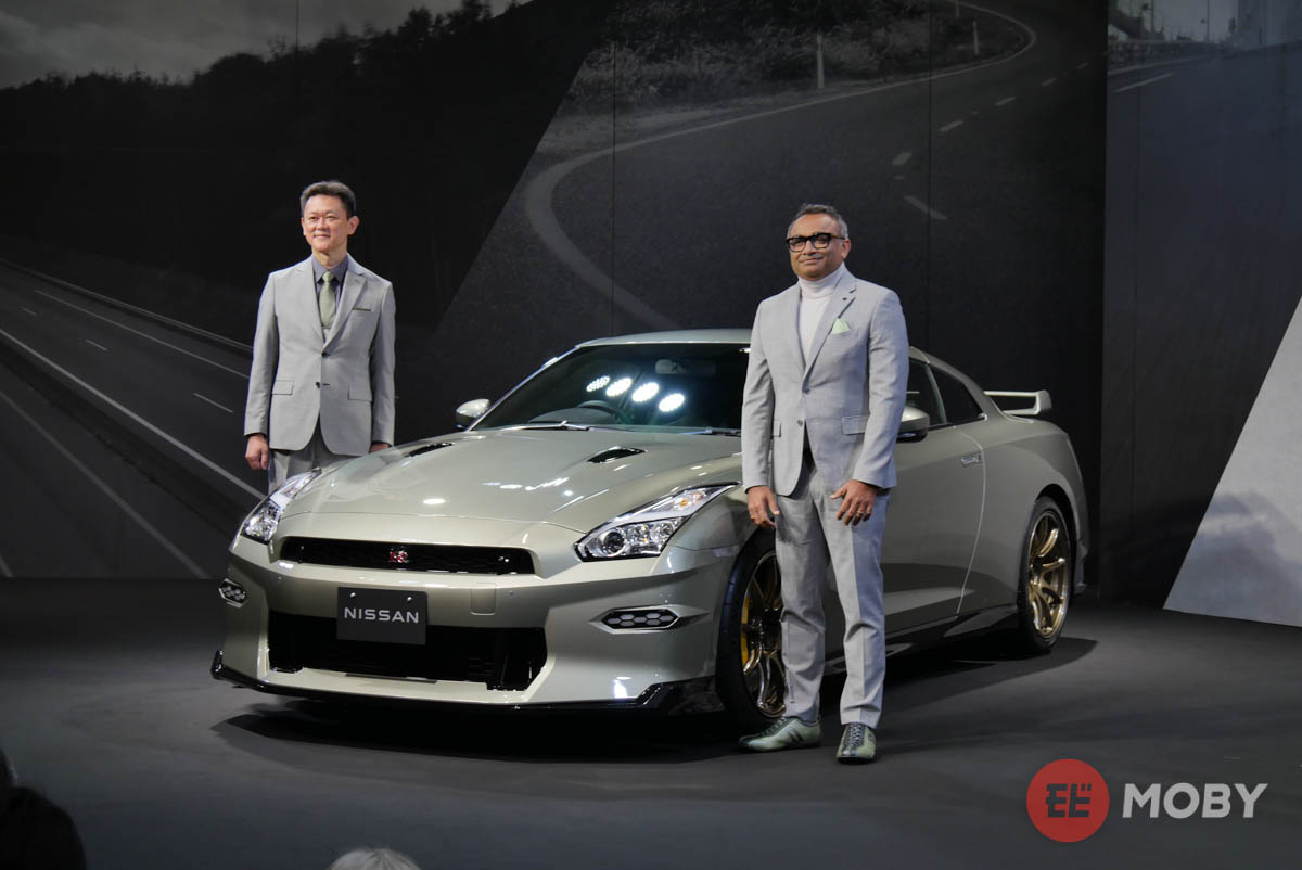【画像40枚】日産GT-R 2024年モデル 『T-spec』『NISMO』全て見せます！【東京オートサロン2023】 | MOBY [モビー]