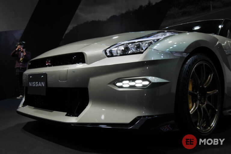 【画像40枚】日産GT-R 2024年モデル 『T-spec』『NISMO』全て見せます！【東京オートサロン2023】 | 2ページ目 (3ページ中) | MOBY [モビー]