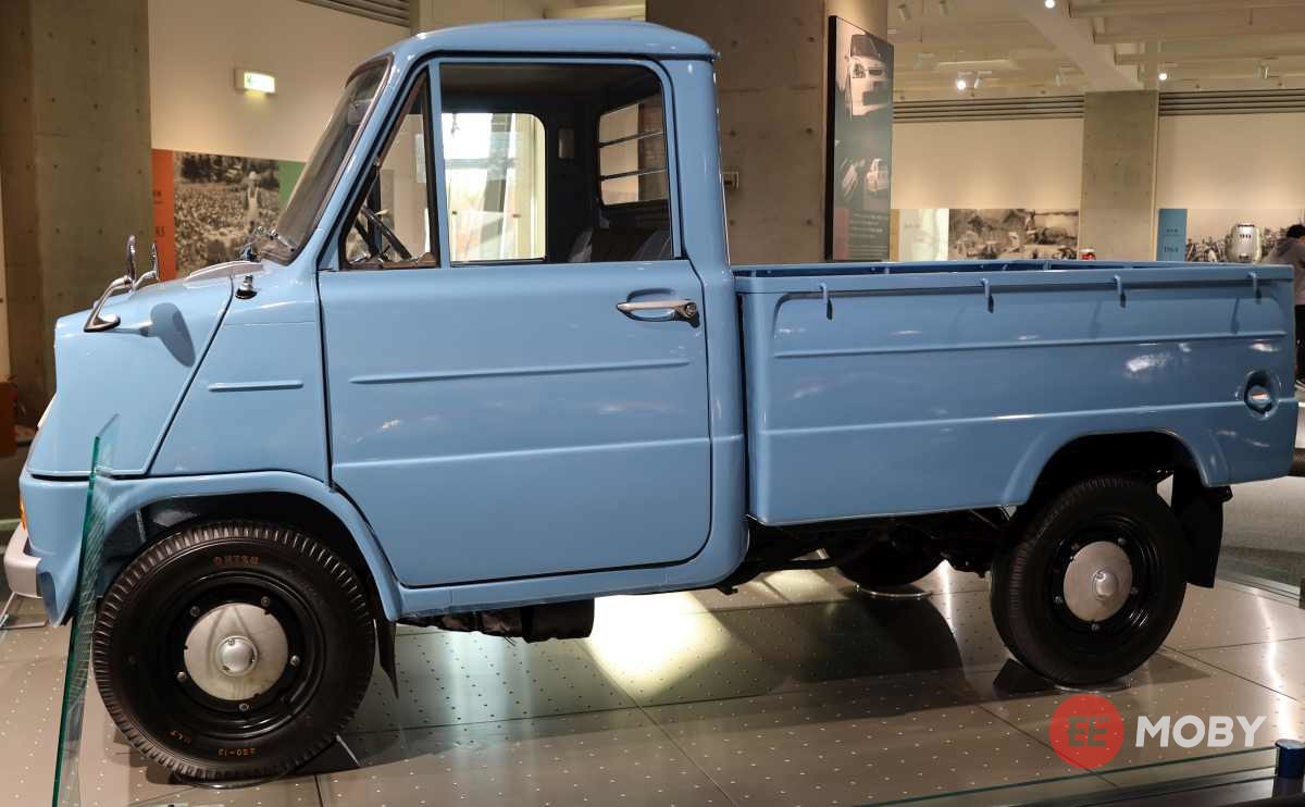 車両価格よりDOHCエンジンが高い？ドンブリ勘定で生まれた変態軽トラ！ホンダ T360【推し車】 | MOBY [モビー]