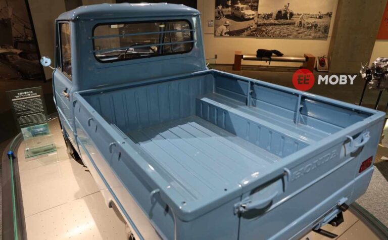 車両価格よりDOHCエンジンが高い？ドンブリ勘定で生まれた変態軽トラ！ホンダ T360【推し車】 | MOBY [モビー]