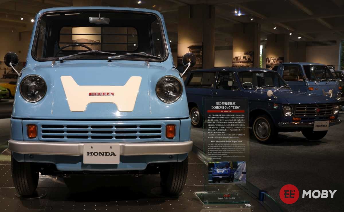 車両価格よりDOHCエンジンが高い？ドンブリ勘定で生まれた変態軽トラ！ホンダ T360【推し車】 | MOBY [モビー]