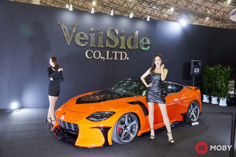 東京オートサロン2023を彩ったコンパニオン一覧【北ホール編・パート3】 | MOBY [モビー]
