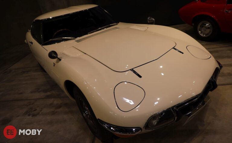 トヨタとヤマハの初タッグ作「廉価版が初代スープラだった？」トヨタ2000GT【推し車】 | MOBY [モビー]