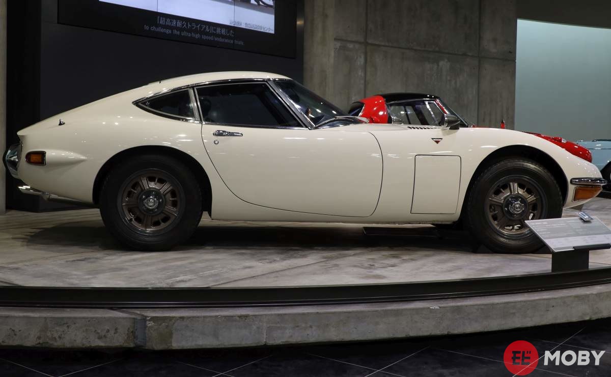 トヨタとヤマハの初タッグ作「廉価版が初代スープラだった？」トヨタ2000GT【推し車】 | MOBY [モビー]