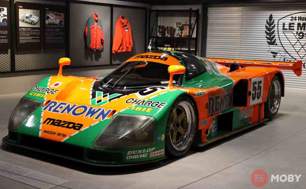 実況は「言葉になりません！」を連呼…世界がマツダ 787Bのル・マン優勝に驚嘆した日【推し車】 | MOBY [モビー]