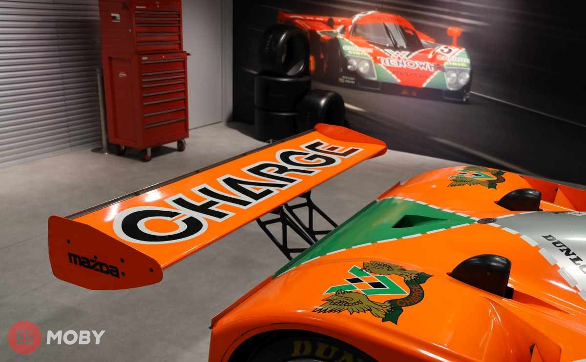 実況は「言葉になりません！」を連呼…世界がマツダ 787Bのル・マン優勝に驚嘆した日【推し車】 | MOBY [モビー]