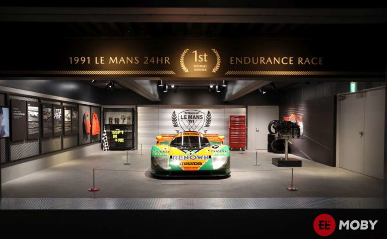 実況は「言葉になりません！」を連呼…世界がマツダ 787Bのル・マン優勝に驚嘆した日【推し車】 | MOBY [モビー]