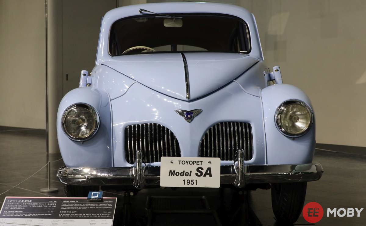「不人気だったが、戦後のトヨタではこれが限界」トヨペットSA型乗用車とは【推し車】 | MOBY [モビー]