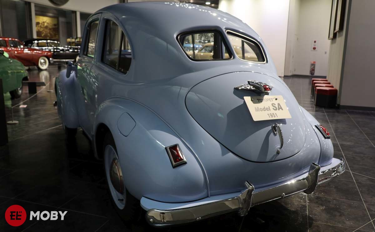 「不人気だったが、戦後のトヨタではこれが限界」トヨペットSA型乗用車とは【推し車】 | MOBY [モビー]