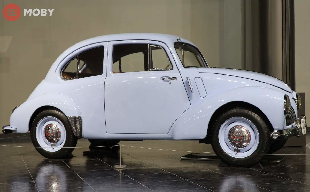 「不人気だったが、戦後のトヨタではこれが限界」トヨペットSA型乗用車とは【推し車】 | MOBY [モビー]