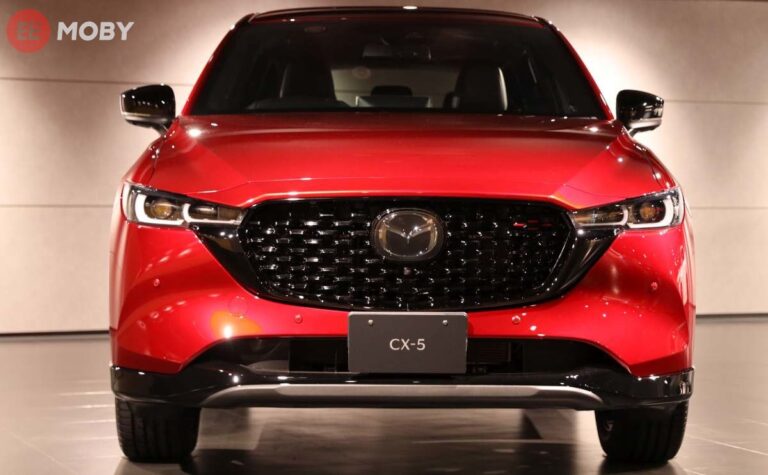 初代は社内のゴタゴタに巻き込まれ「2代目でようやく完成？」マツダCX-5【推し車】 | MOBY [モビー]