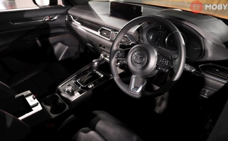 初代は社内のゴタゴタに巻き込まれ「2代目でようやく完成？」マツダCX-5【推し車】 | MOBY [モビー]