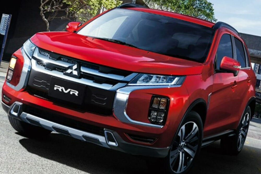 三菱『RVR』が一部改良発表！先進安全装備を標準化しエントリーグレードも装備充実 | MOBY [モビー]