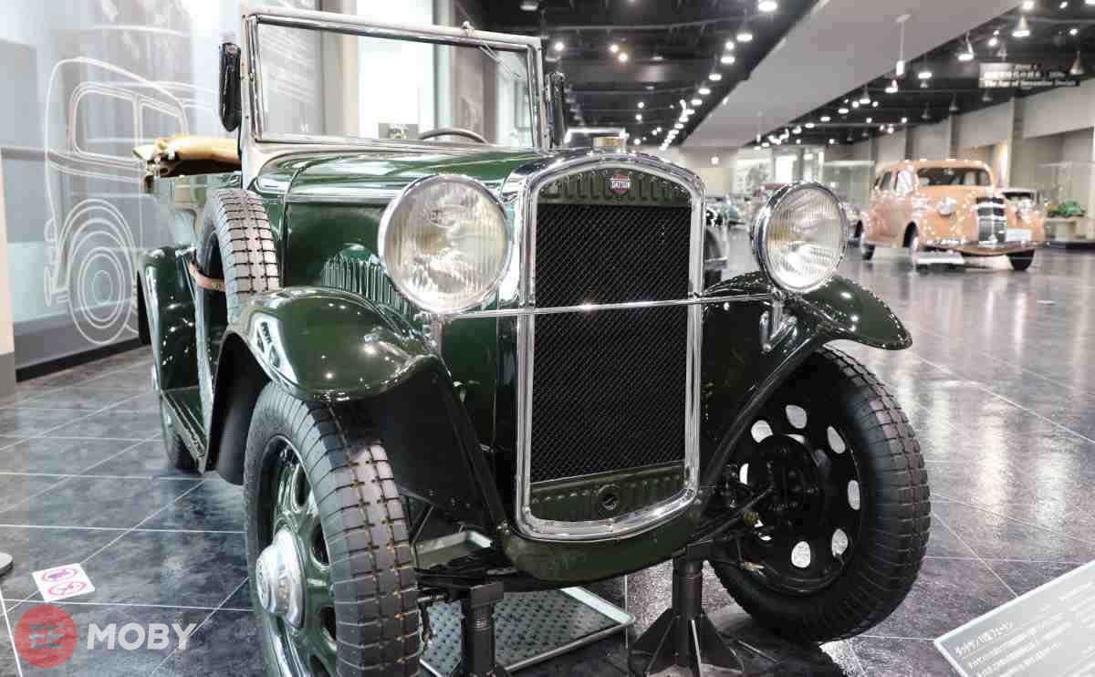 「ただの古い車」と思うなかれ！調べるほど頭痛がするダットサン11型とは【推し車】 | MOBY [モビー]