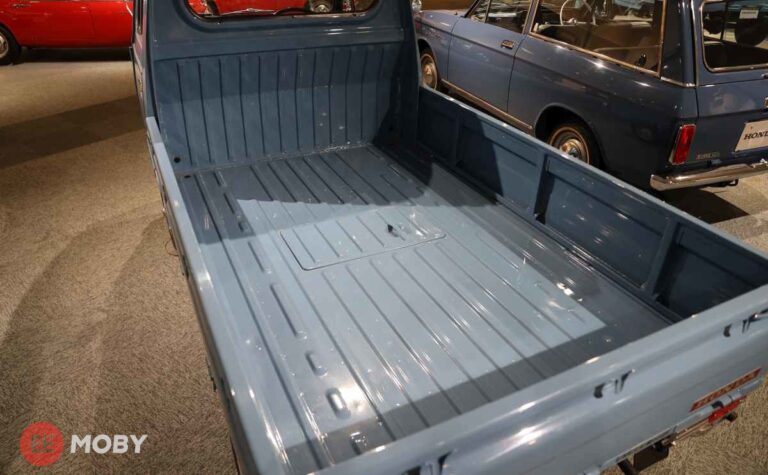 「MR2やビートの軽トラ版？」農道で轟音を上げ疾駆したホンダTN360の凄さ【推し車】 | MOBY [モビー]