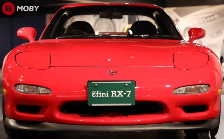 伝説のスポーツカー「最後で最高のRX-7」が示したマツダスピリット【推し車】 | MOBY [モビー]