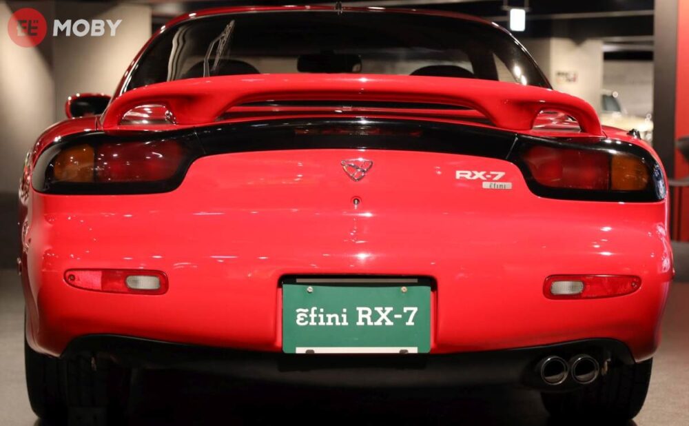 伝説のスポーツカー「最後で最高のRX-7」が示したマツダスピリット【推し車】 | MOBY [モビー]