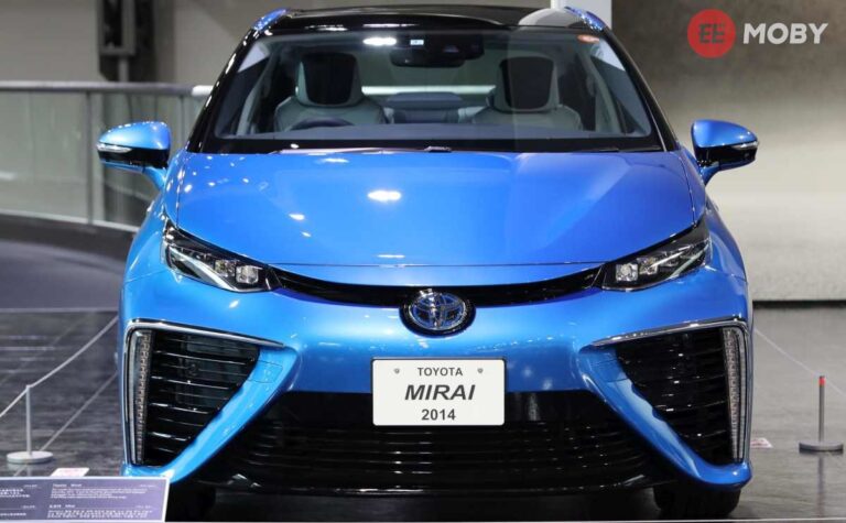 10年経っても問われる水素インフラの壁…トヨタ MIRAIに可能性はある？カギを握るのは“合成燃料”か【推し車】 | MOBY [モビー]