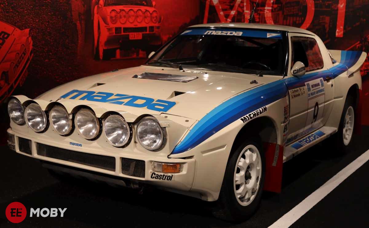 スーパーカーブーム世代を魅了した《SA22C型》初代マツダの伝説的スポーツカー・サバンナ RX-7【推し車】 | MOBY [モビー]