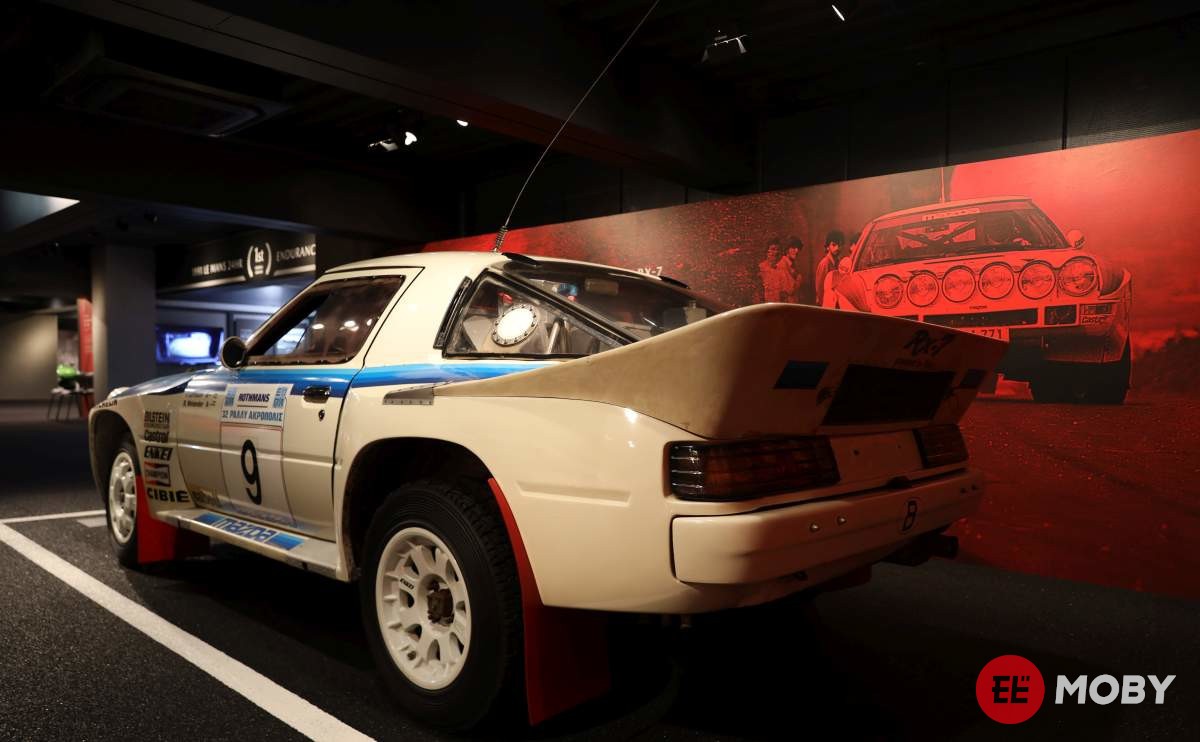 スーパーカーブーム世代を魅了した《SA22C型》初代マツダの伝説的スポーツカー・サバンナ RX-7【推し車】 | MOBY [モビー]