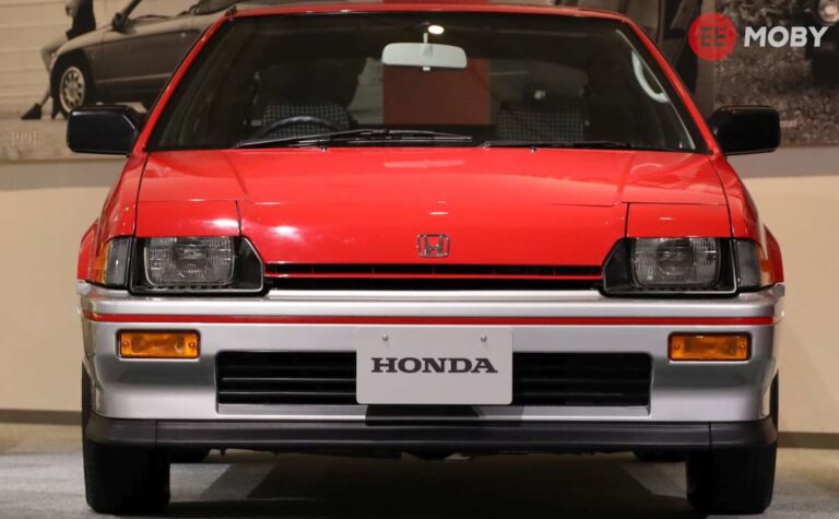 《追走欲を掻き立てる後ろ姿》ホンダ バラードスポーツCR-Xの真価と“色気”【推し車】 | MOBY [モビー]