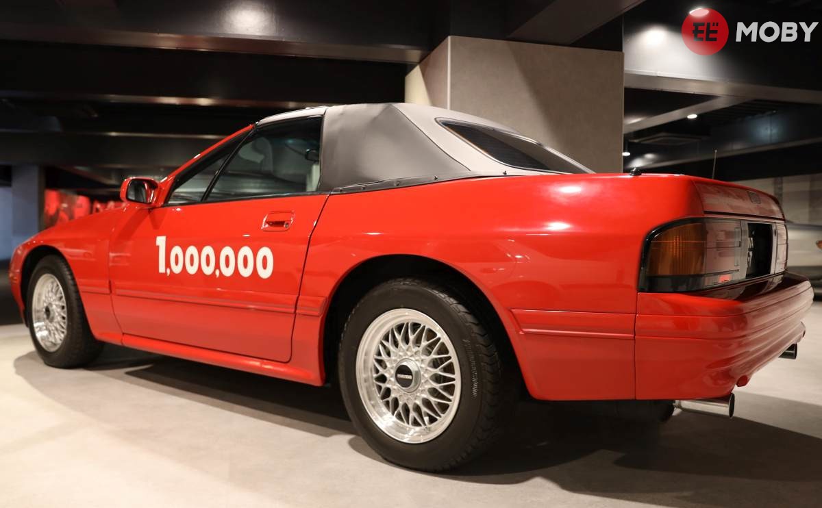 GTとピュアスポーツ、二兎を追ったマツダの力作・サバンナ 2代目FC3S型RX-7【推し車】 | MOBY [モビー]