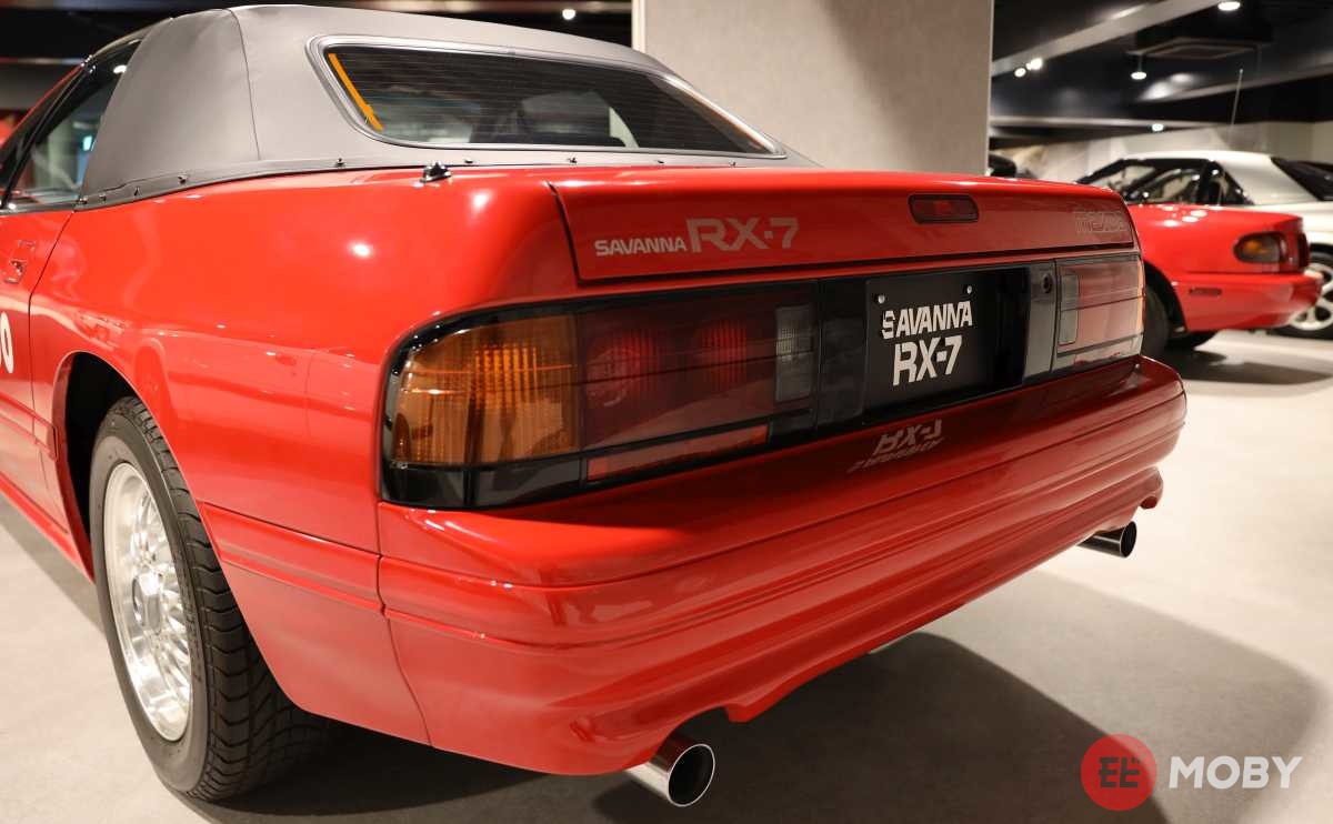 GTとピュアスポーツ、二兎を追ったマツダの力作・サバンナ 2代目FC3S型RX-7【推し車】 | MOBY [モビー]