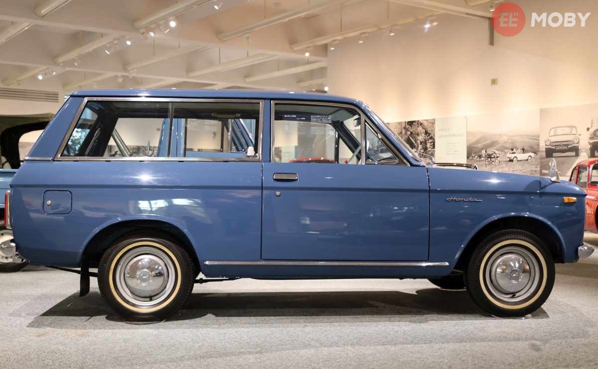 「誰もここまでやれとは言ってない」ぶっとびスポーツライトバンの先駆車・ホンダL700【推し車】 | MOBY [モビー]