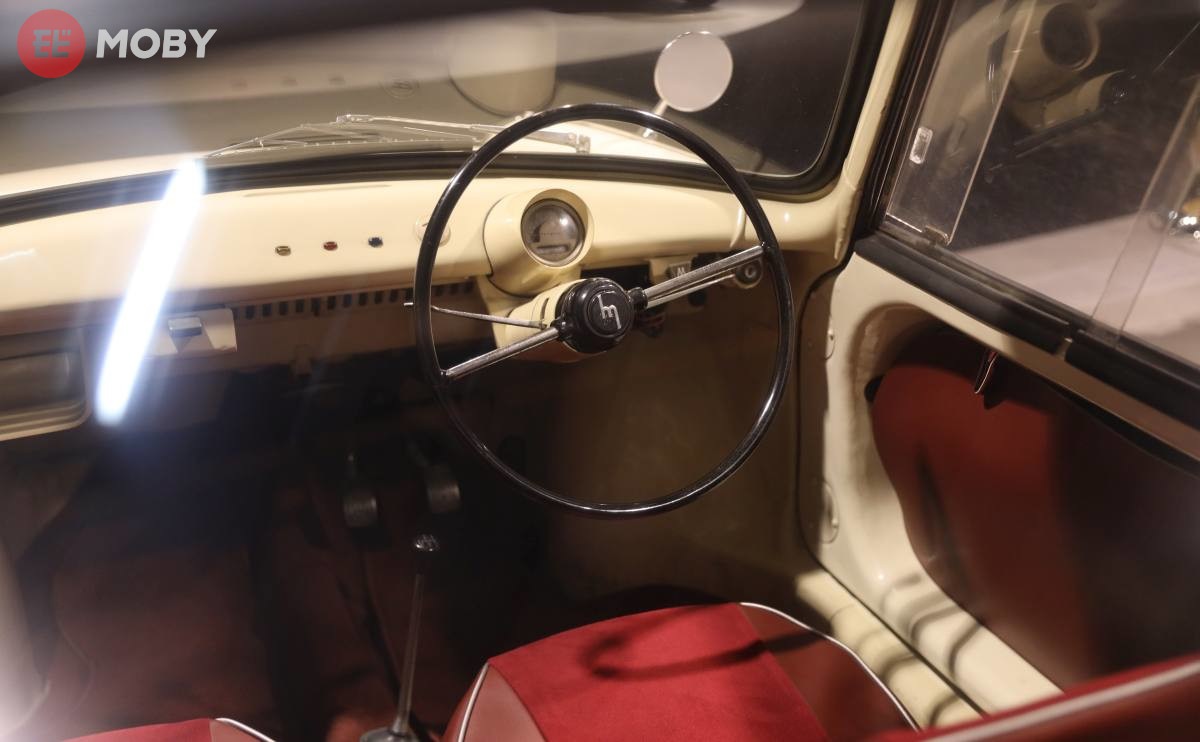 マツダが生産台数日本一!?初めての軽乗用車「R360クーペ」は《国民車の夢》だった【推し車】 | MOBY [モビー]