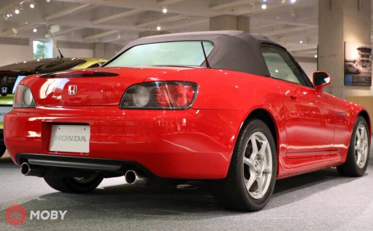 「スポーツカーとしては正解、オープンカーとしては不正解？」気合の入りすぎたホンダのFR・S2000【推し車】 | MOBY [モビー]