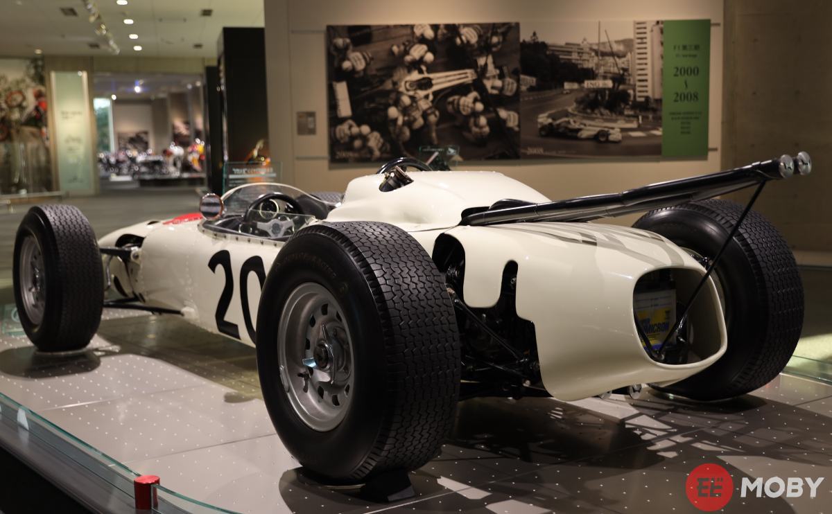 「ホンダF1の参戦は意味ある決断だった」最初期を彩った“黄金のRA270”と“急造のRA271”【推し車】 | MOBY [モビー]