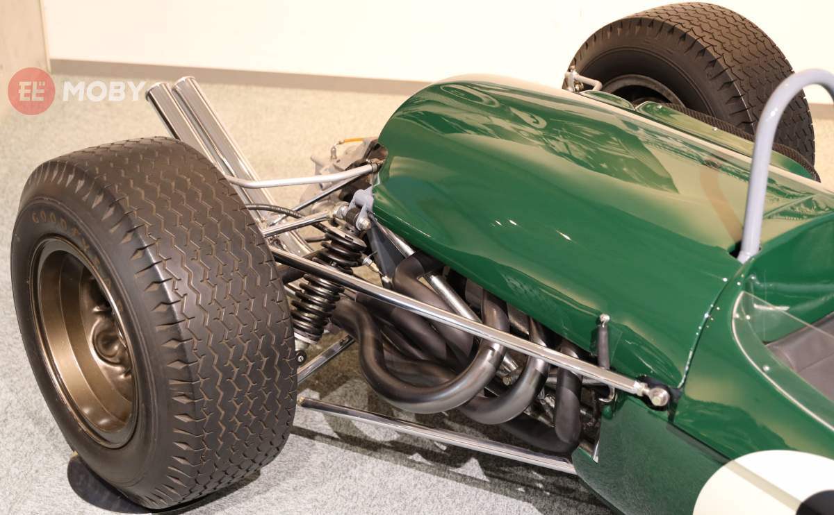 「無敵のミッドシップ」が描いた国内フォーミュラの未来！日豪によるF2プロジェクト、ブラバム・ホンダBT18【推し車】 | MOBY [モビー]