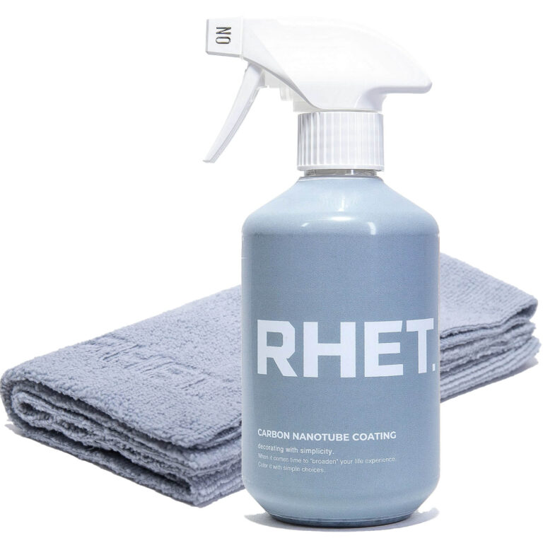 【RHET.】カーボンナノチューブコーティングをAmazonにて発売開始 | MOBY [モビー]