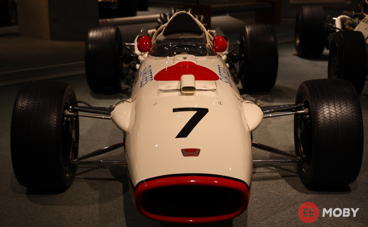 「これが俺らの限界です…」オールホンダ体制最後のヘビー級F1マシン・ホンダRA273 | MOBY [モビー]