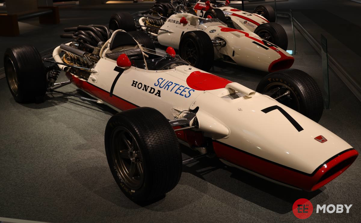「これが俺らの限界です…」オールホンダ体制最後のヘビー級F1マシン・ホンダRA273 | MOBY [モビー]