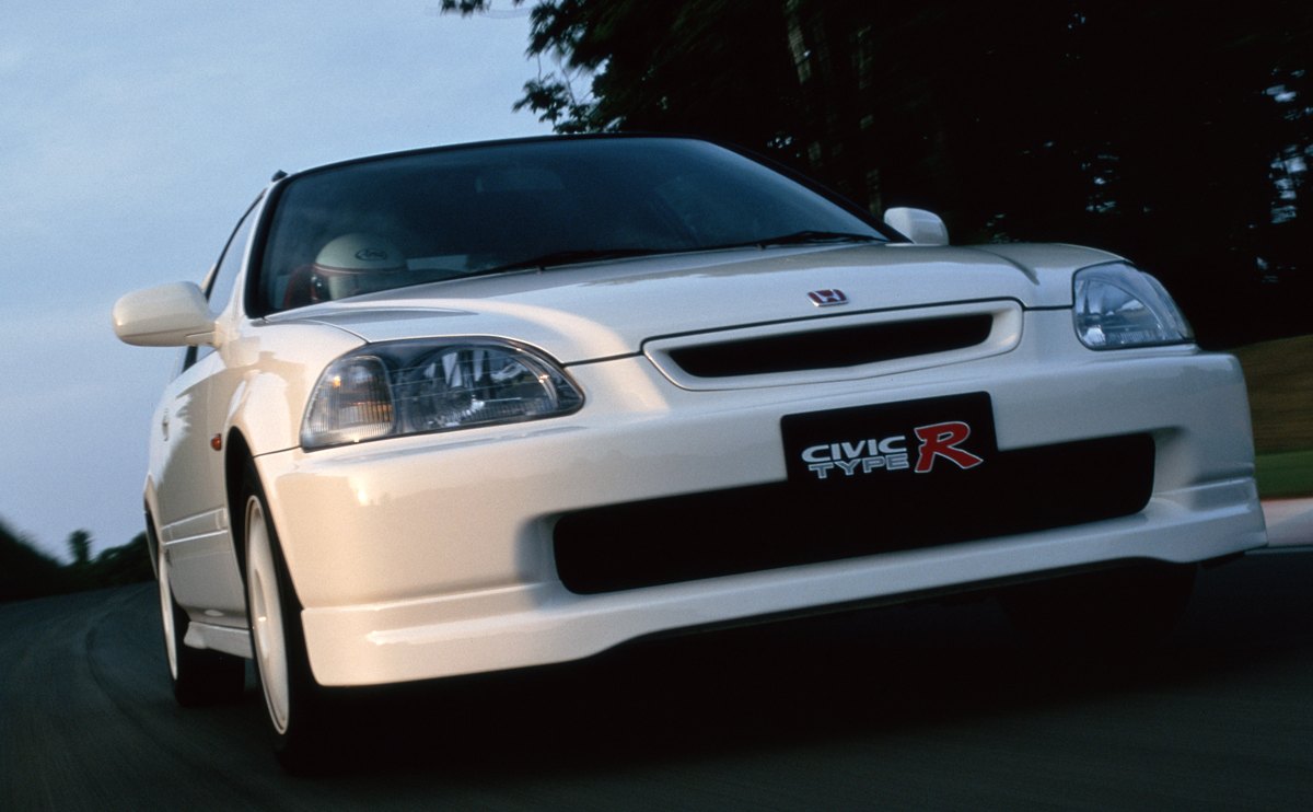 「200万円以下で買えたタイプR」ストリートスポーツから街乗りまで全部シビックEK9【推し車】 | MOBY [モビー]