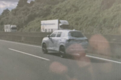 ホンダの新型SUV『エレベイト』テストカーをスクープ！ついに日本でも公道テスト開始 | MOBY [モビー]