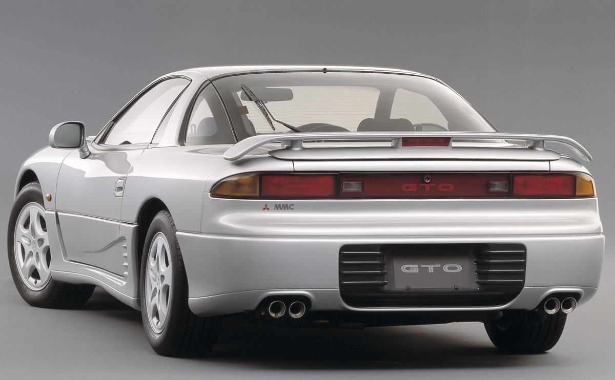 GT-Rすら脅かした実力なのに“ネタ扱い”？背伸びしすぎた三菱のスペシャリティカー・GTO 【推し車】 | MOBY [モビー]