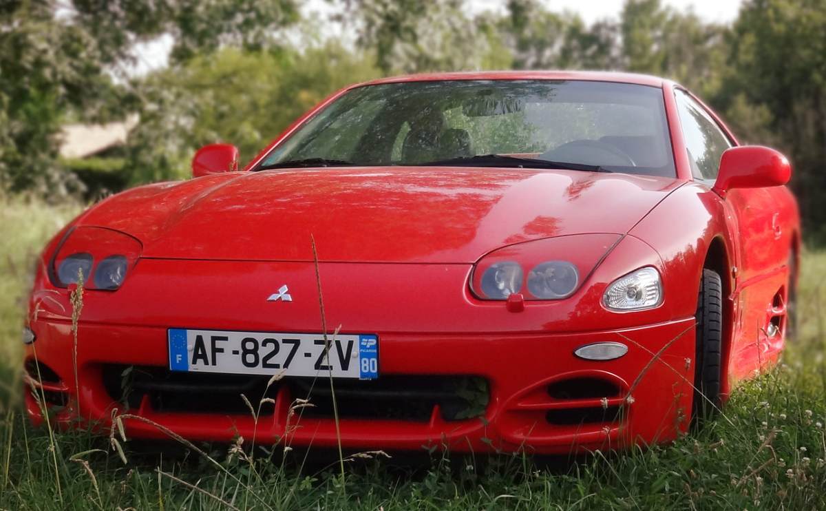 GT-Rすら脅かした実力なのに“ネタ扱い”？背伸びしすぎた三菱のスペシャリティカー・GTO 【推し車】 | MOBY [モビー]