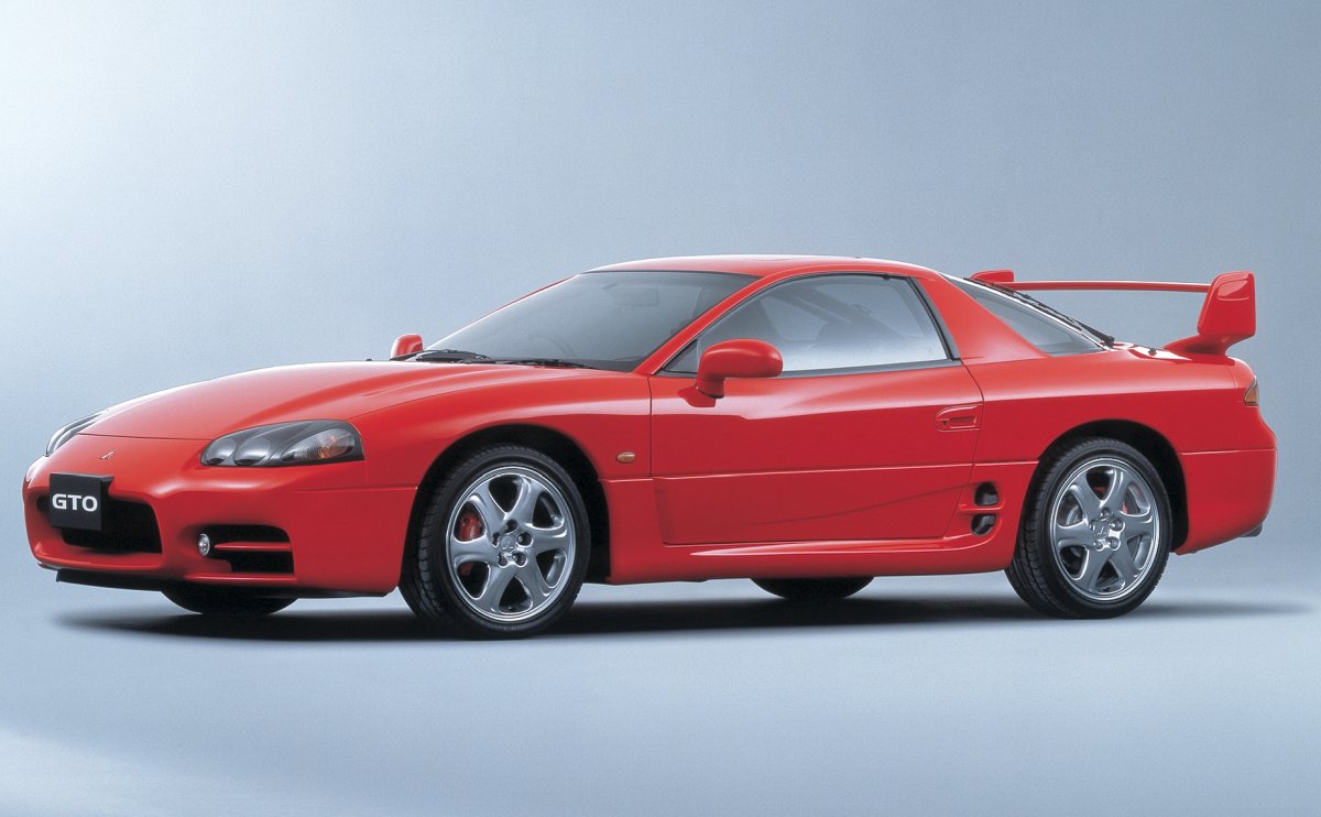GT-Rすら脅かした実力なのに“ネタ扱い”？背伸びしすぎた三菱のスペシャリティカー・GTO 【推し車】 | MOBY [モビー]