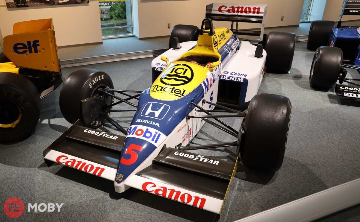 《ウィリアムズ ホンダ FW11》F1界の“ビッグカップル”がもたらした興奮と勝利のマシン【推し車】 | MOBY [モビー]