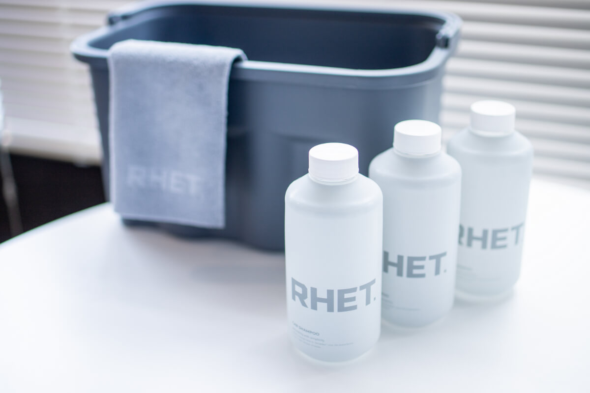 【RHET.】カーシャンプーをAmazonにて発売開始 | MOBY [モビー]